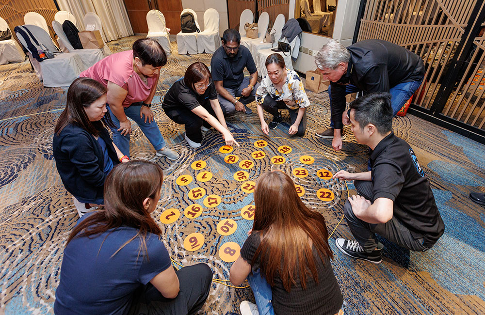 Fun Team Bonding and Building Activities in Singapore